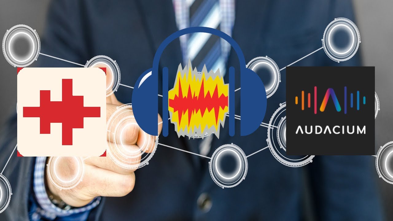 Bilan des forks d'Audacity 2 ans après le rachat - YouTube