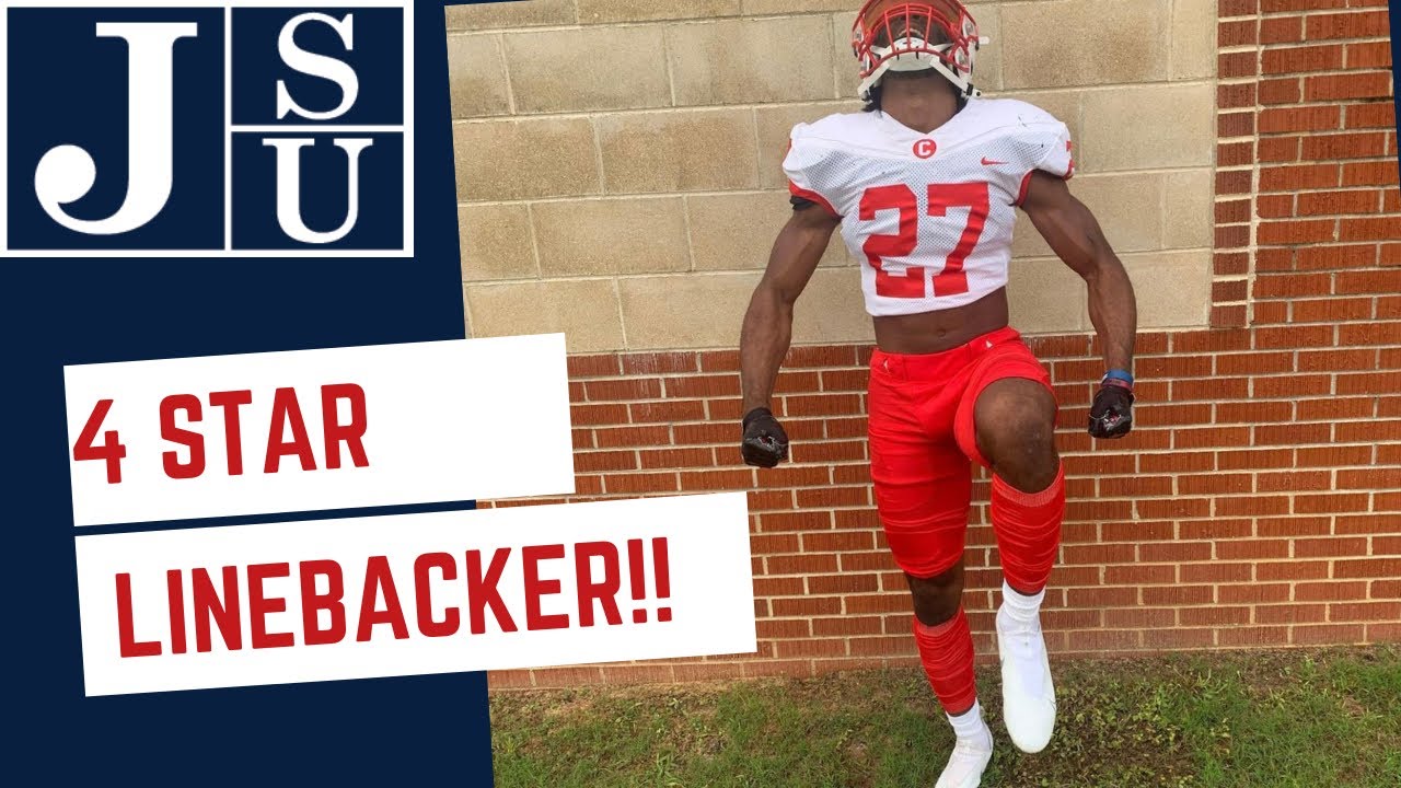 JSU Makes ANOTHER 4⭐️ Top List! - YouTube