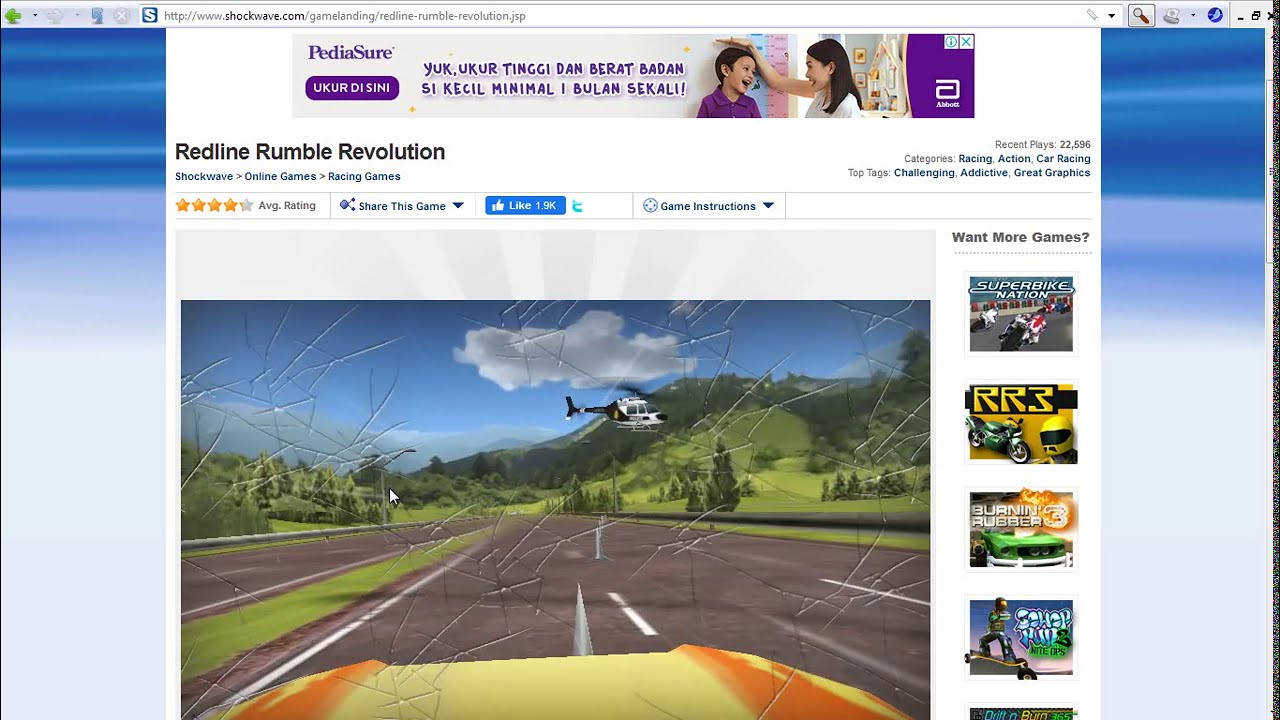 Redline Rumble Redux - Police - YouTube