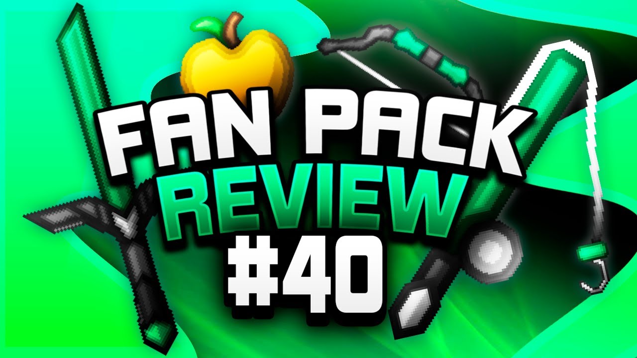 Minecraft Fan Pack Review #40! - YouTube