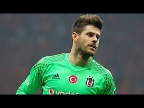 Fabri'nin en müthiş kurtarışları.