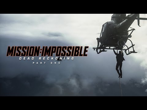 Mission: Impossible – Dead Reckoning Part One | Official Trailer (2023 Movie) - Tom Cruise - YouTube