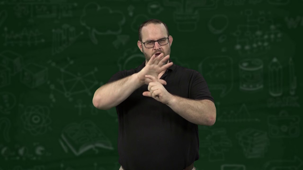 Math Concepts in ASL- #23 Real Numbers - YouTube