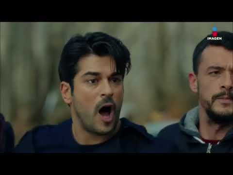 Kara sevda - Amor eterno - Emir le quita Deniz a Kemal