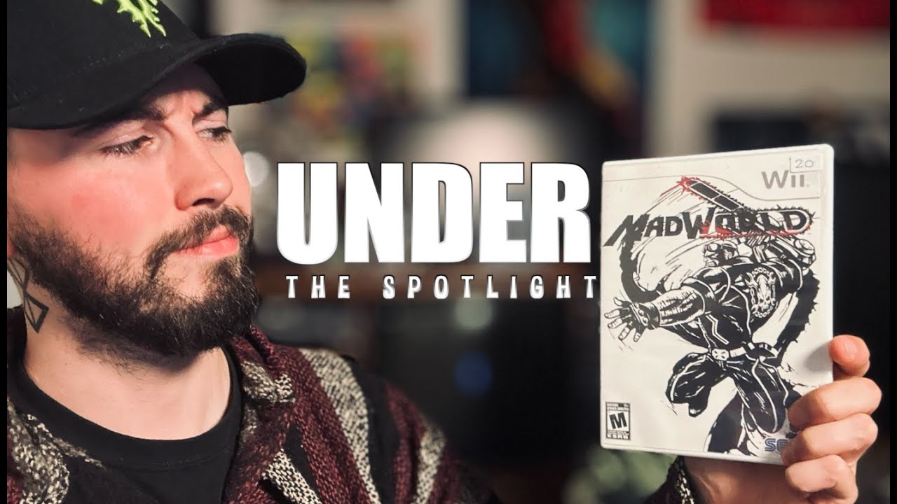 It's a MadWorld After All: Under the Spotlight - MadWorld (Nintendo Wii ...