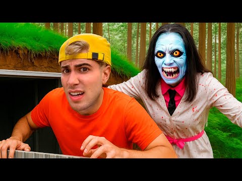 ALEJO IGOA VOLVIO AL BUNKER DE LA MUÑECA MALDITA !!  😨😨