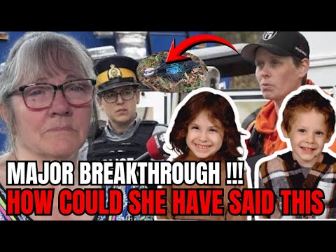 30 Mins Ago: RCMP Confirms Belynda Gray Reveals Case Changing Info In Lilly & Jack Disappearance
