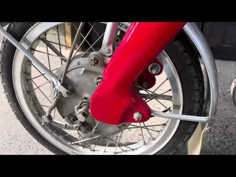 ホンダ cb92 ベンリィスポーツ HONDA 2 - YouTube