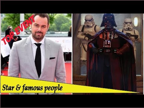 Top Event - Danny Dyer is desperate for ‘dream’ role in new Star Wars film