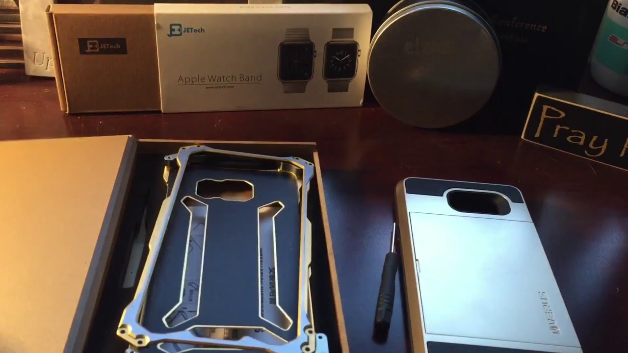 Note 5 case review - YouTube