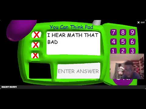 Lagged baldi basics - YouTube