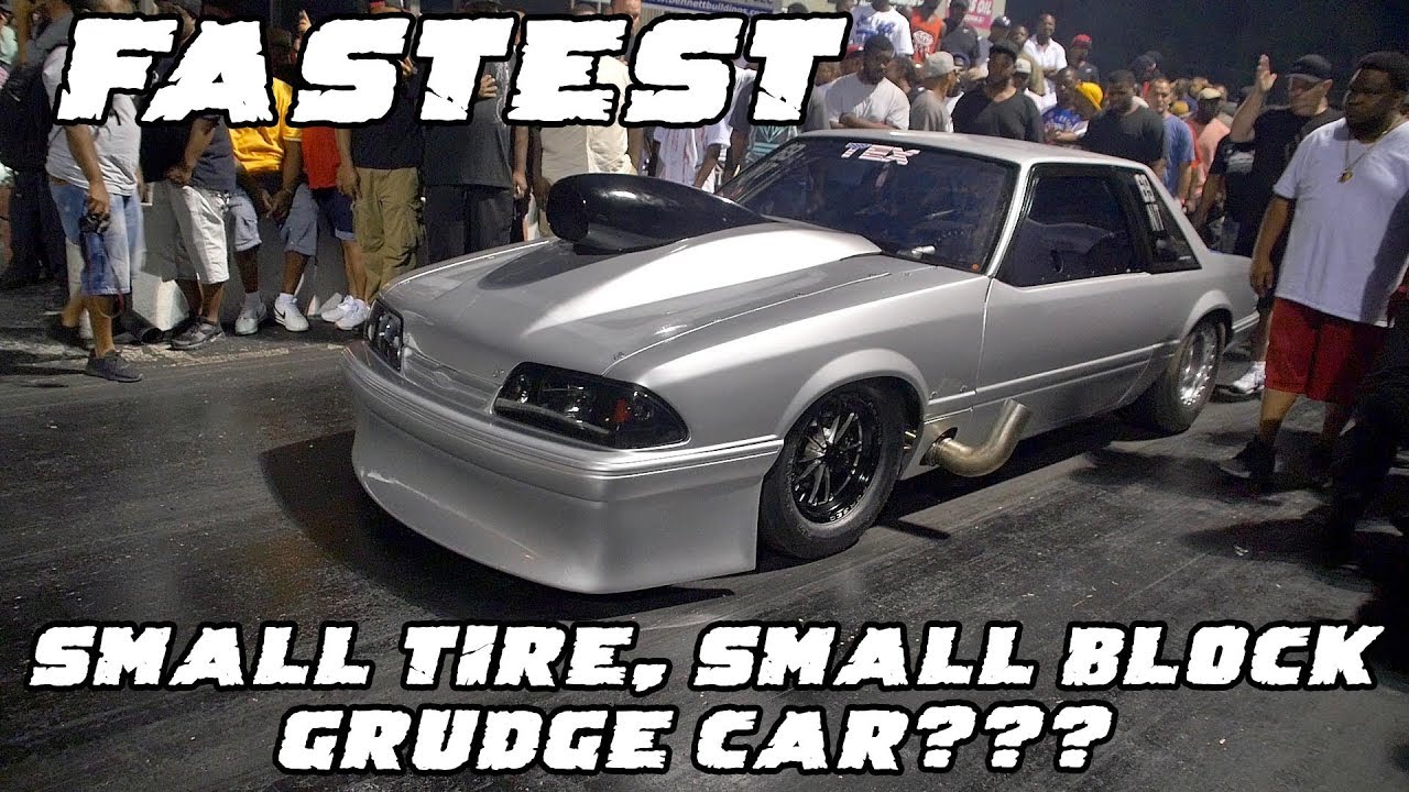 IS THIS THE FASTEST SMALL TIRE NITROUS SMALL BLOCK GRUDGE CAR OUT ...