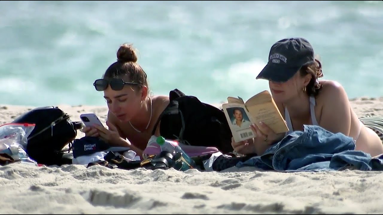 Spring Break 2025: What to expect in Florida’s top destinatio - YouTube