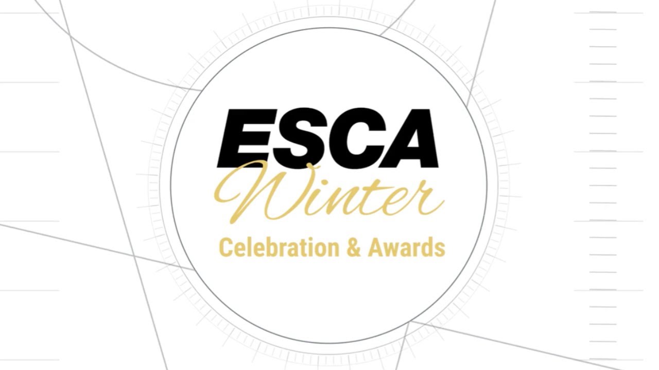 2023 ESCA Celebration & Awards - YouTube