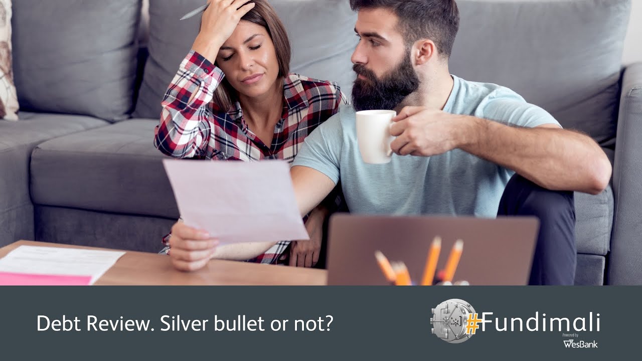 Debt Review!! Debt silver bullet? Watch video for insights. - YouTube