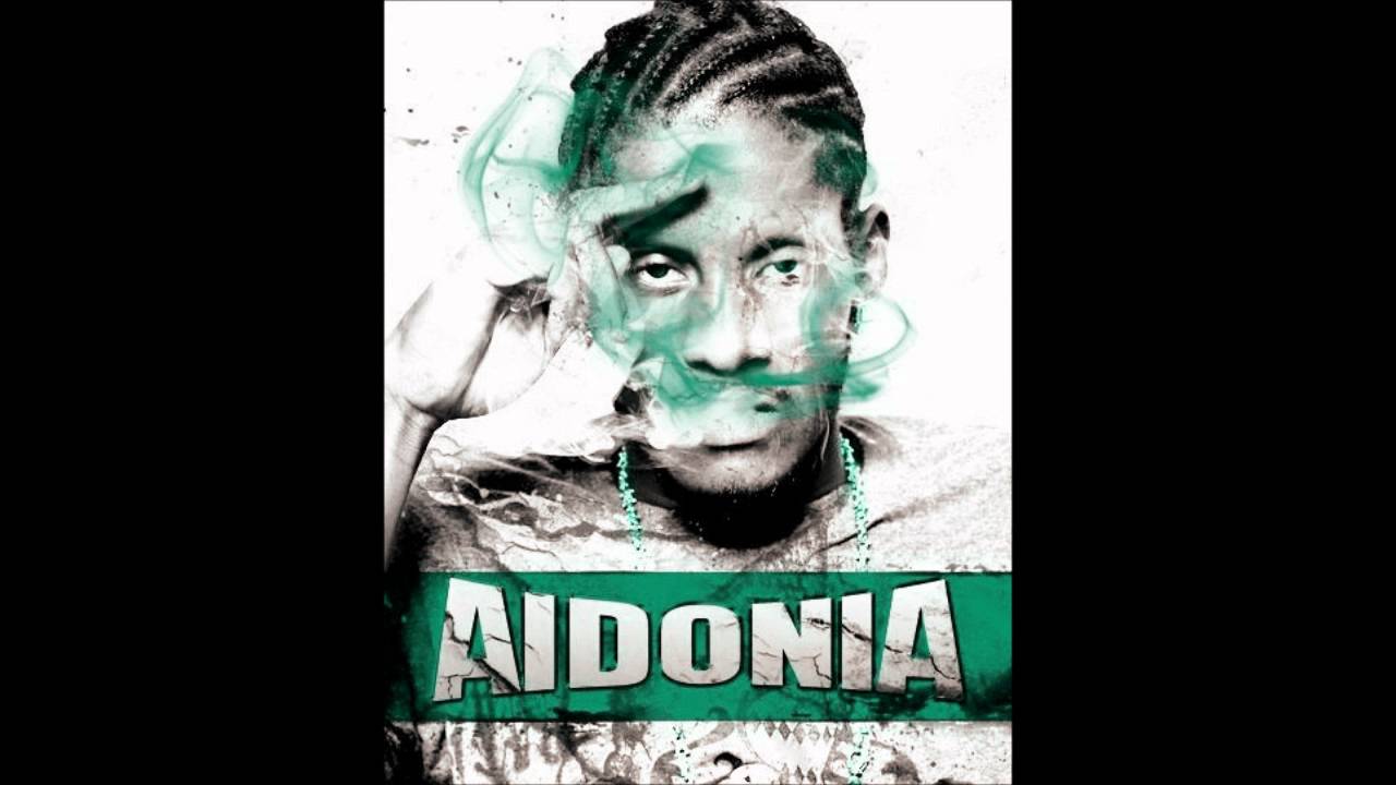 Aidonia ft. Aisha Davis - In Your Eyes (Raw) {Black Spyda Prod.} Oct ...