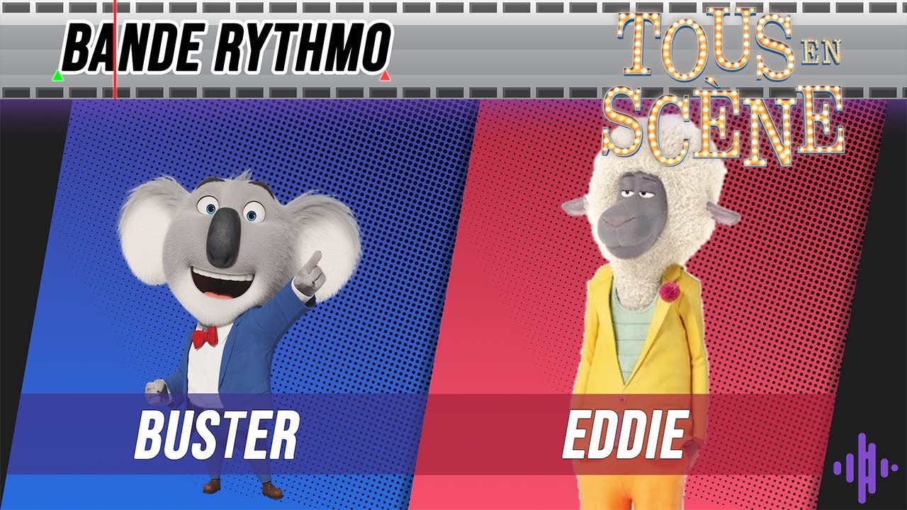 [BANDE RYTHMO] Tous en Scène - L'idée de Buster - YouTube