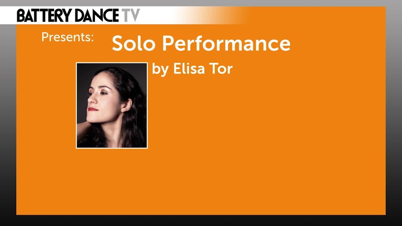 Solo Performance by Elisa Toro - YouTube