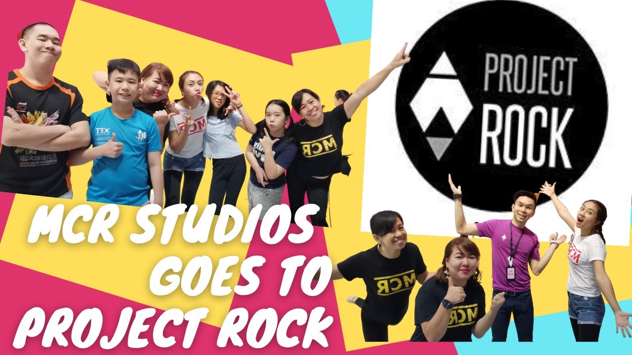 Welcome to Project Rock Penang @ IKEA Batu Kawan! - YouTube