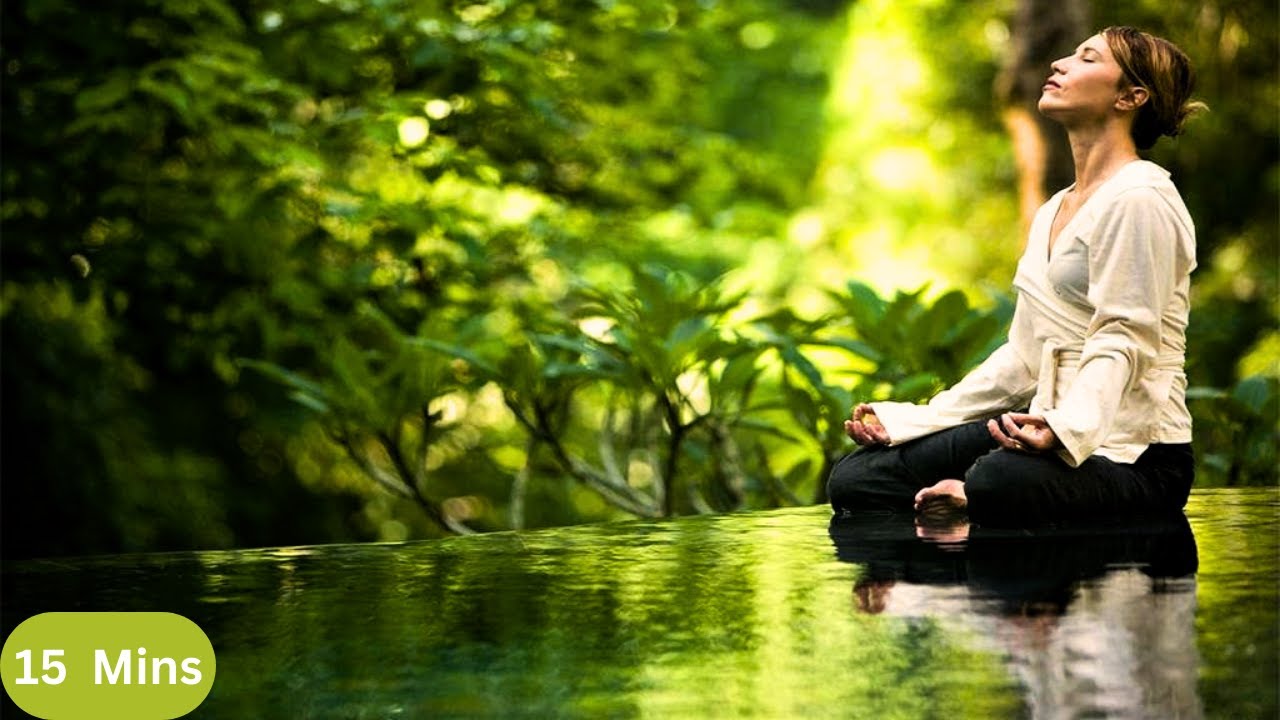 Yoga Music, Relaxing Music, Calming Music, Stress Relief Music ...