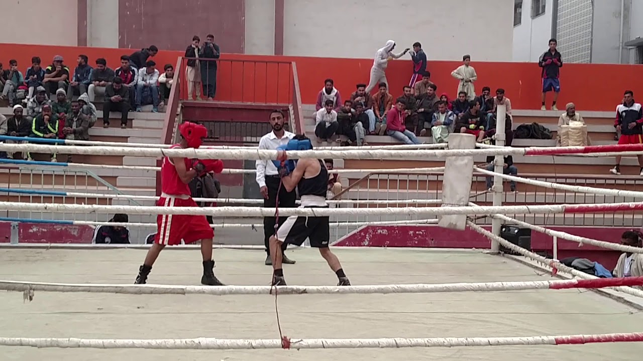 Maripur national Boxing Club - YouTube