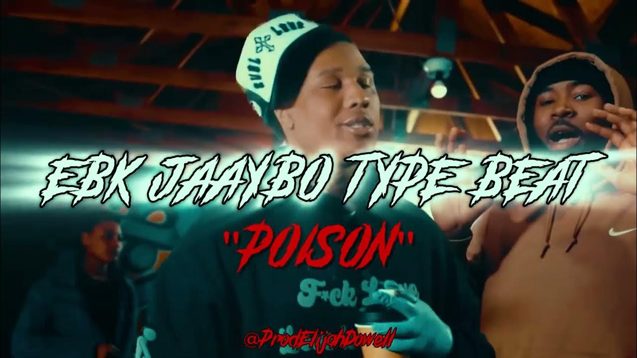 (FREE) EBK JAAYBO TYPE BEAT - "POISON" - YouTube