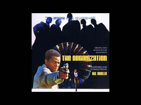 Gil Melle - Subway Chase [The Organization -1971]