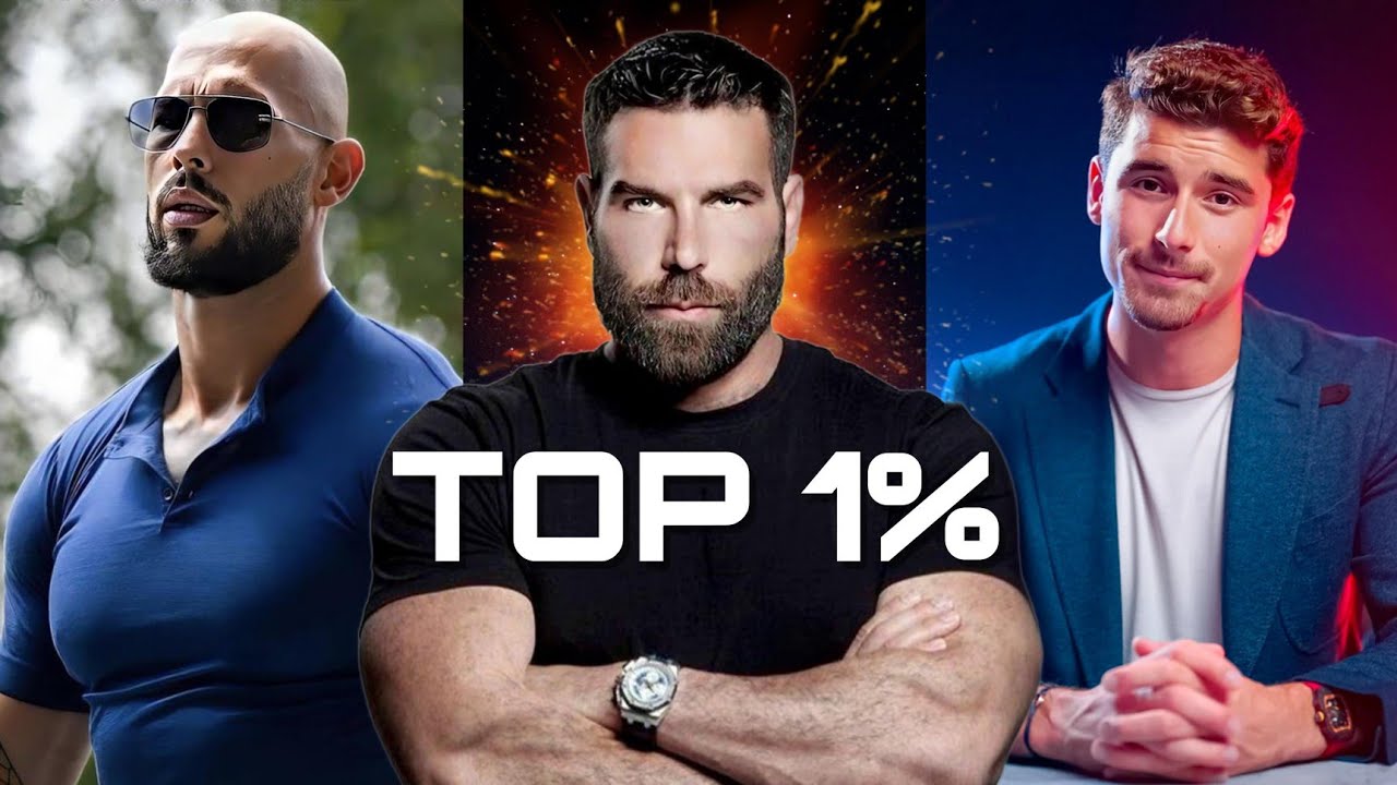 BECOME A TOP 1% MAN - YouTube