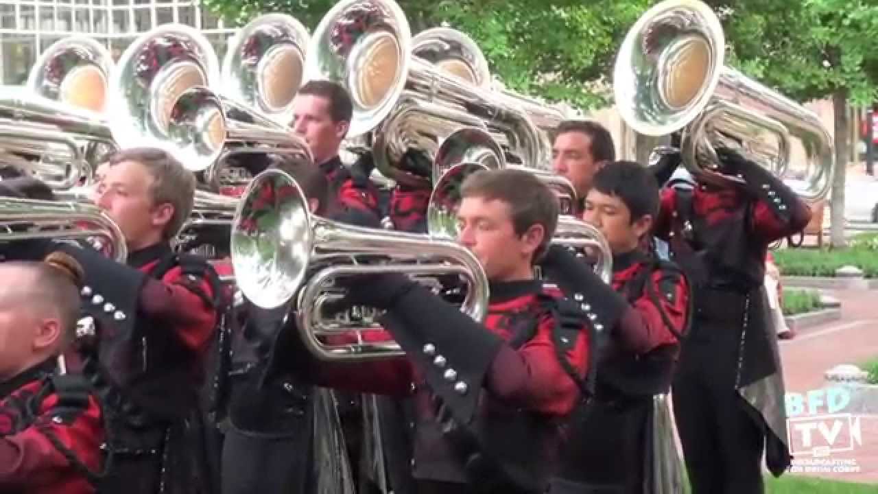 Boston Crusaders "Encores & Extras" @ 2015 Concert In The Park - BFDTV ...