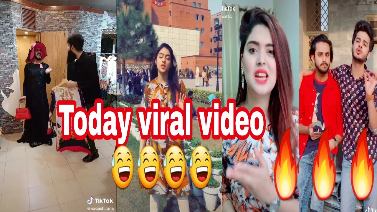 Today viral video"New video"Tik Tok video "Tik Tok Viral - YouTube