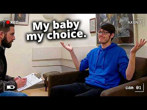 Teen Dad Kills Baby, Thinks He's Going Home