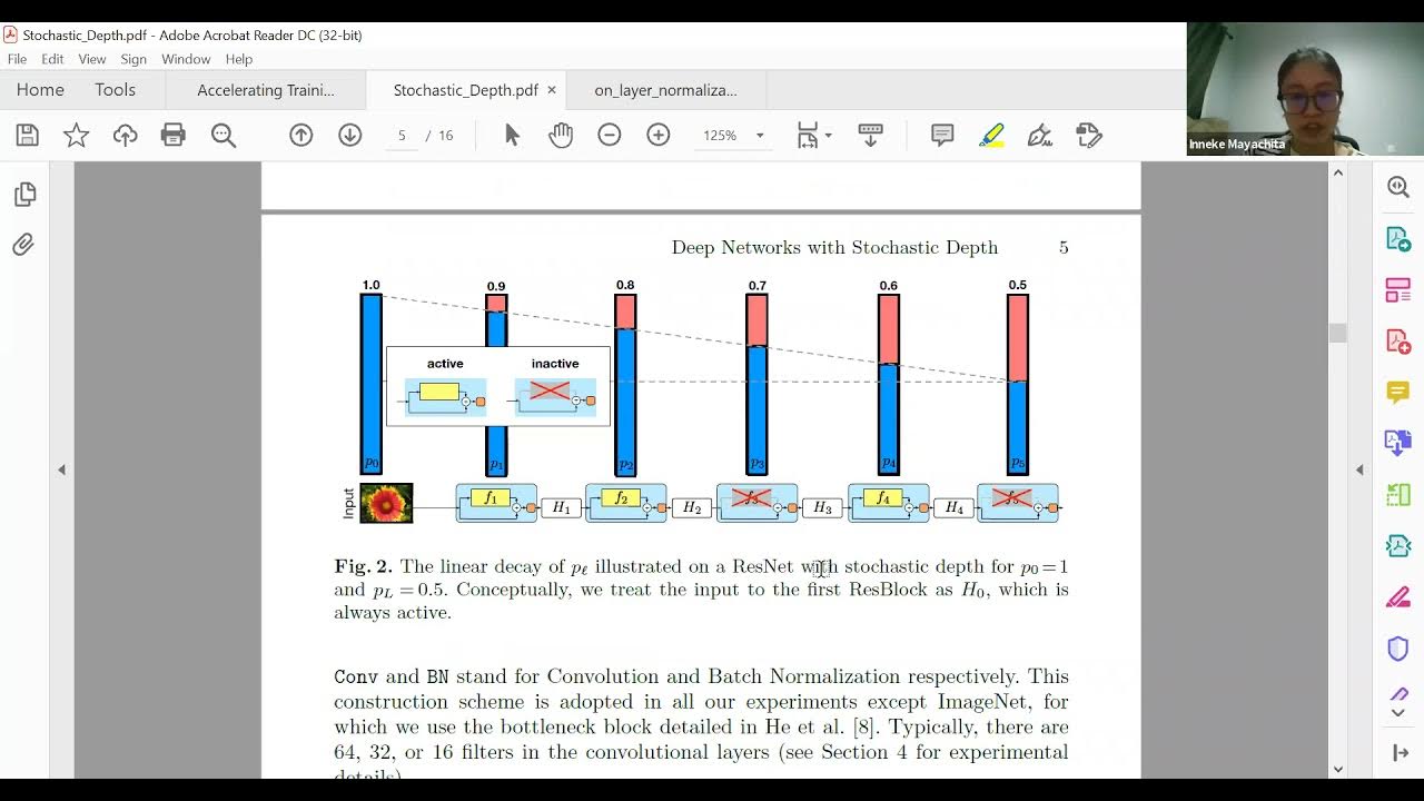 Accelerating Training of Transformer-Based Language Models with Progressive Layer Dropping - YouTube