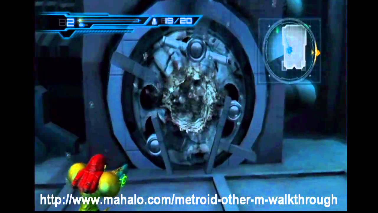 Metroid: Other M Walkthrough- Part 15 - YouTube
