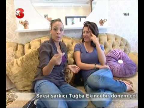 tugba ekinci  part 1