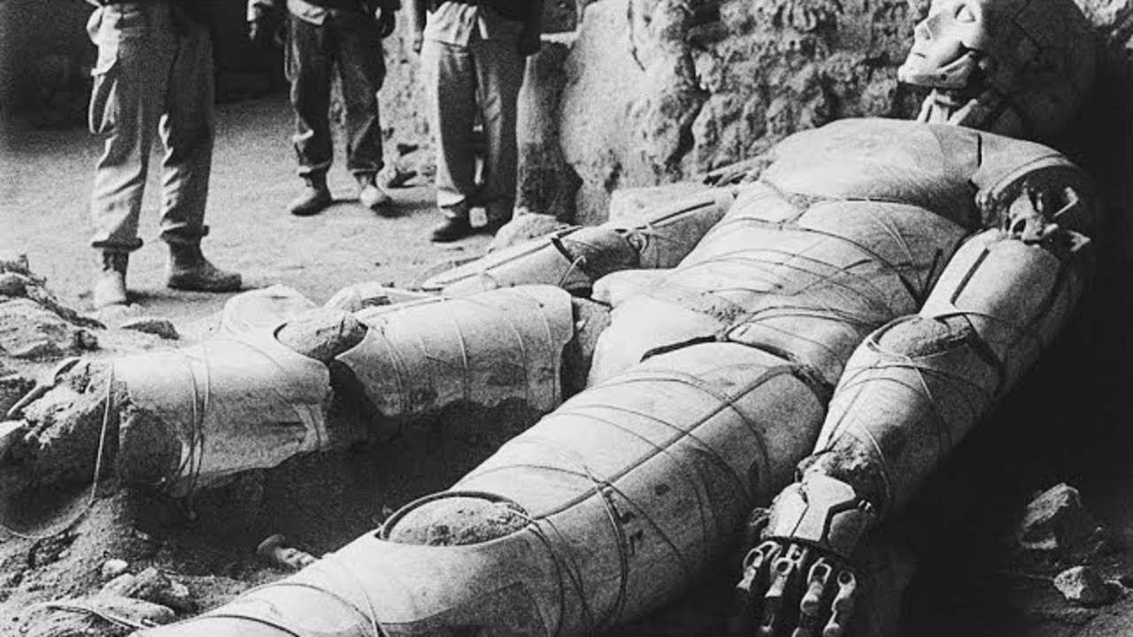 Pre-Flood World Technology and Knowledge That Destroys the Entire ...