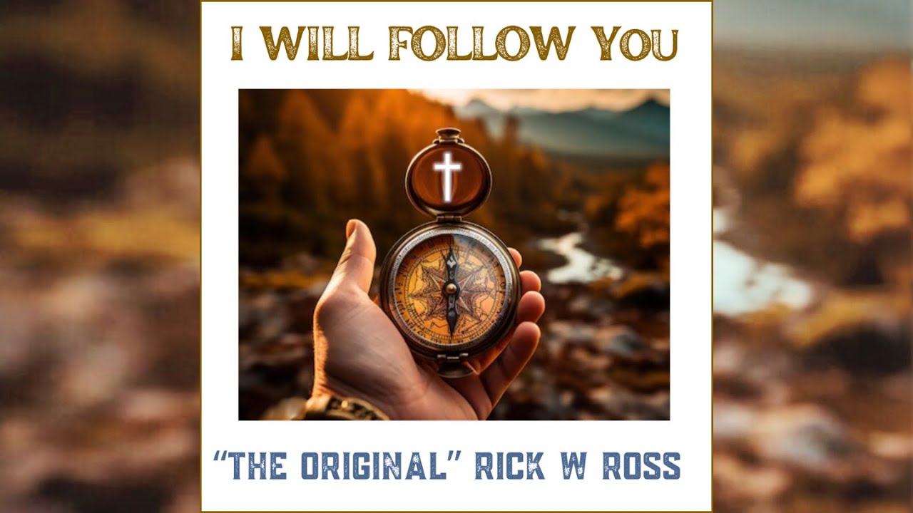I WILL FOLLOW YOU - YouTube
