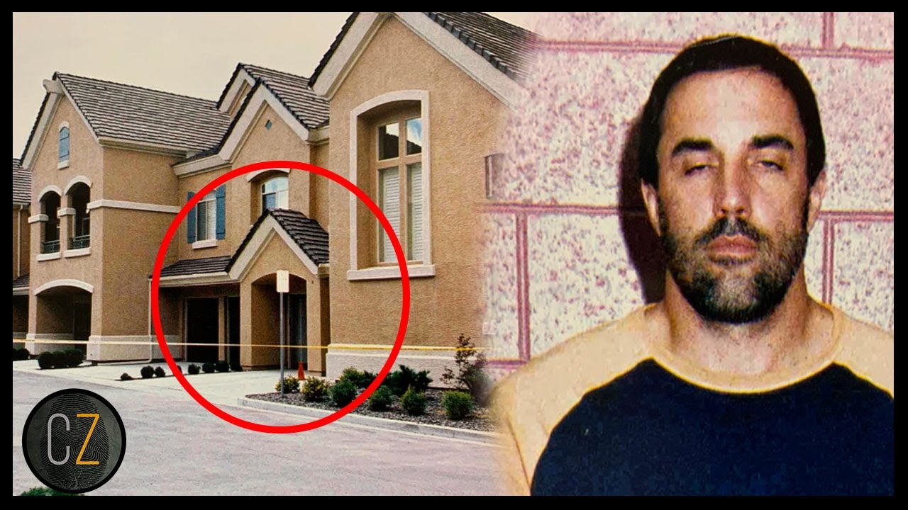 Darren Mack: The Father’s Day Fugitive - YouTube