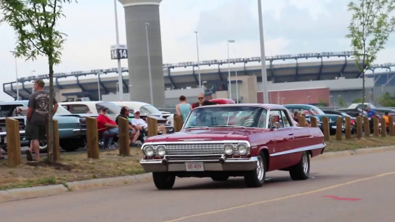 Mass Cruisers Car Show Youtube