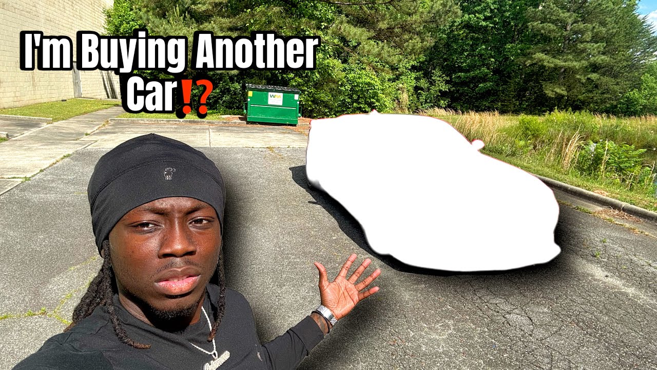 Buying My 3rd Car In 2025?!?!? - YouTube