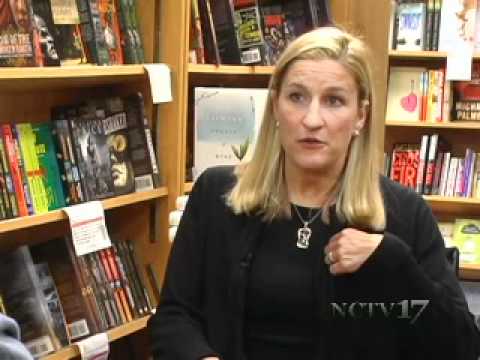 Authors Revealed - Ruta Sepetys - YouTube