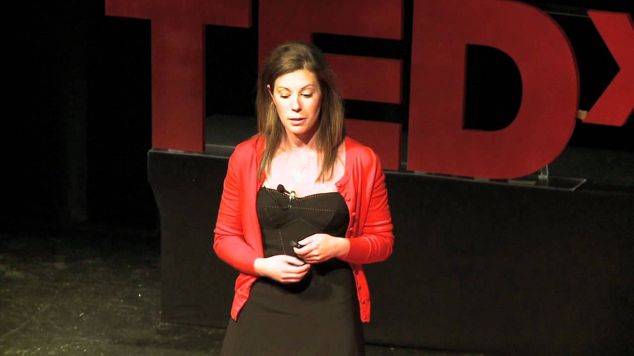 Sarah Hemminger at TEDxBaltimore 2011 - YouTube