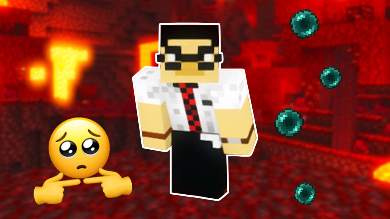 beating the minecraft speedrun world record... - YouTube