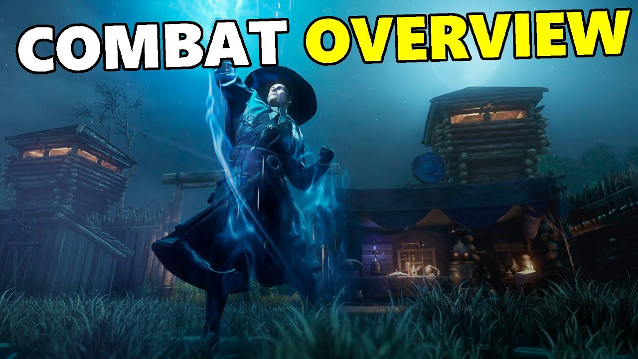 Amazon's NEW WORLD MMO - Combat Overview & Gameplay - Developer Diary 3 ...