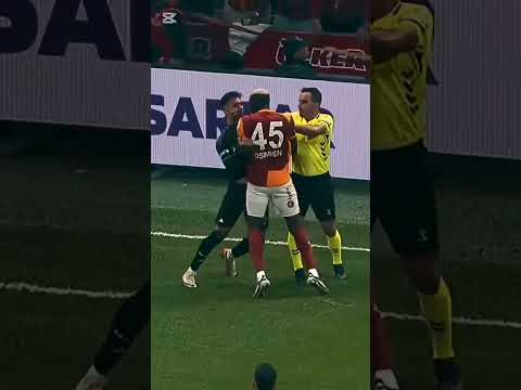 Hayat gülünce çok güzel #derbi #kavga 