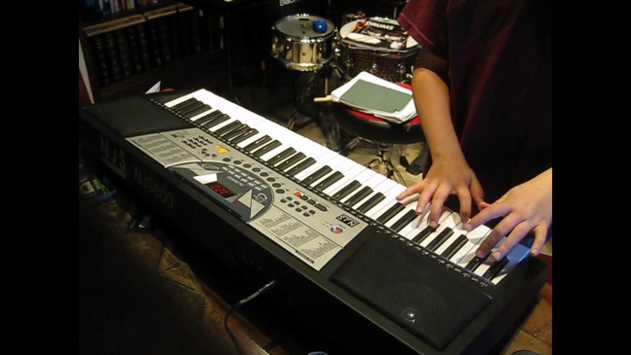 Darth Vader theme song Keyboard cover - YouTube