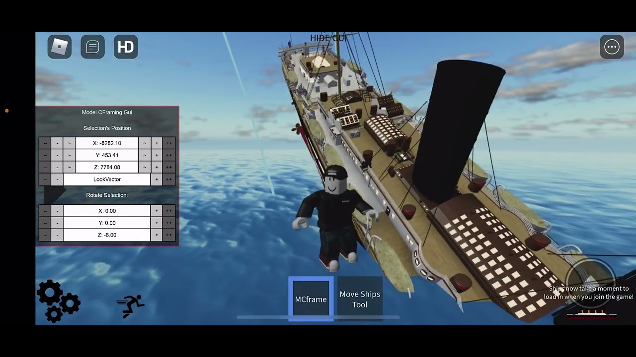 Shark puppet plays tiny ships sandbox sink Lusitania. Song:Sleeping sun ...