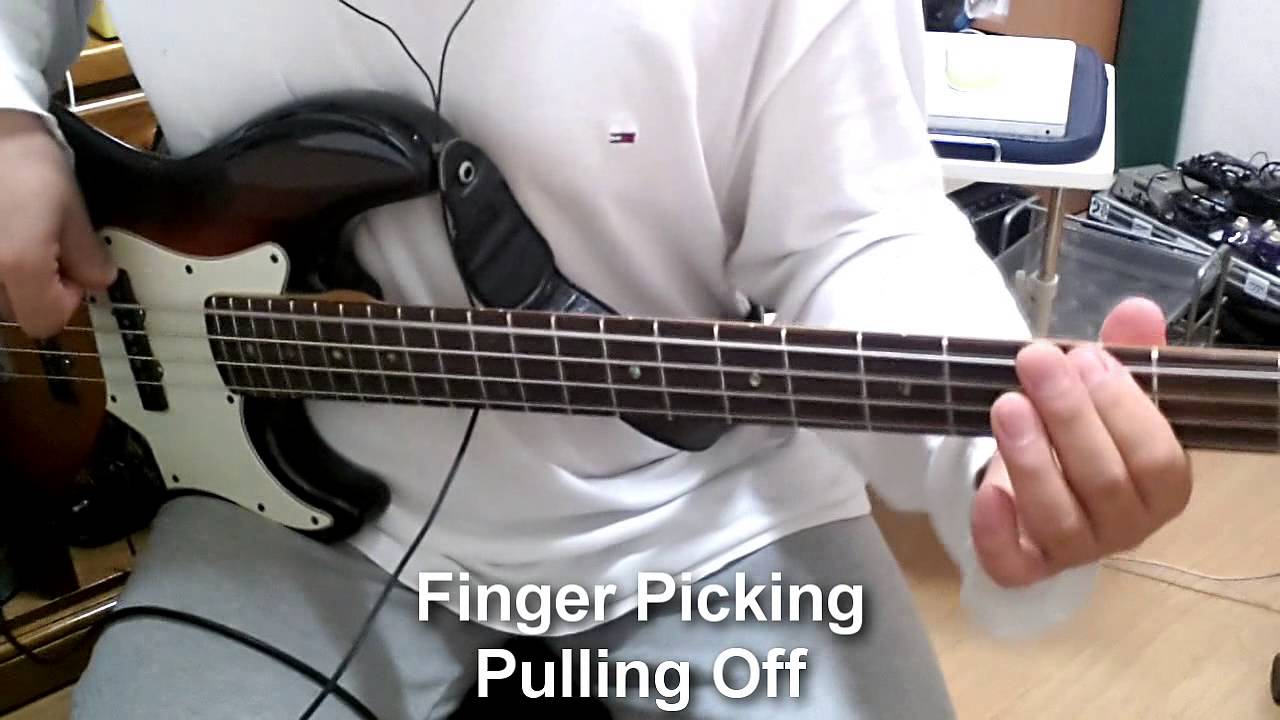 Metallica 'Fuel' BASS GUITAR - YouTube