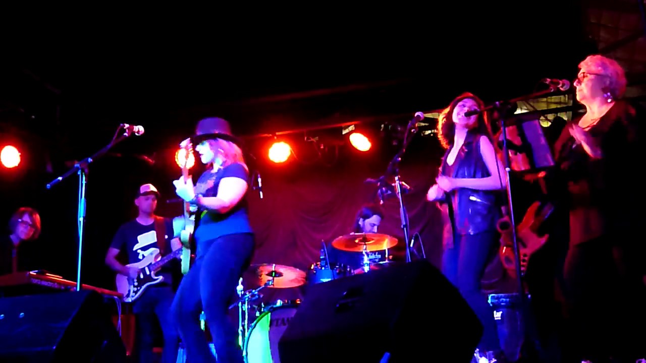 Sugar Pie - Bek Jensen - Red Rattler Marrickville - 25-10-2018 - YouTube