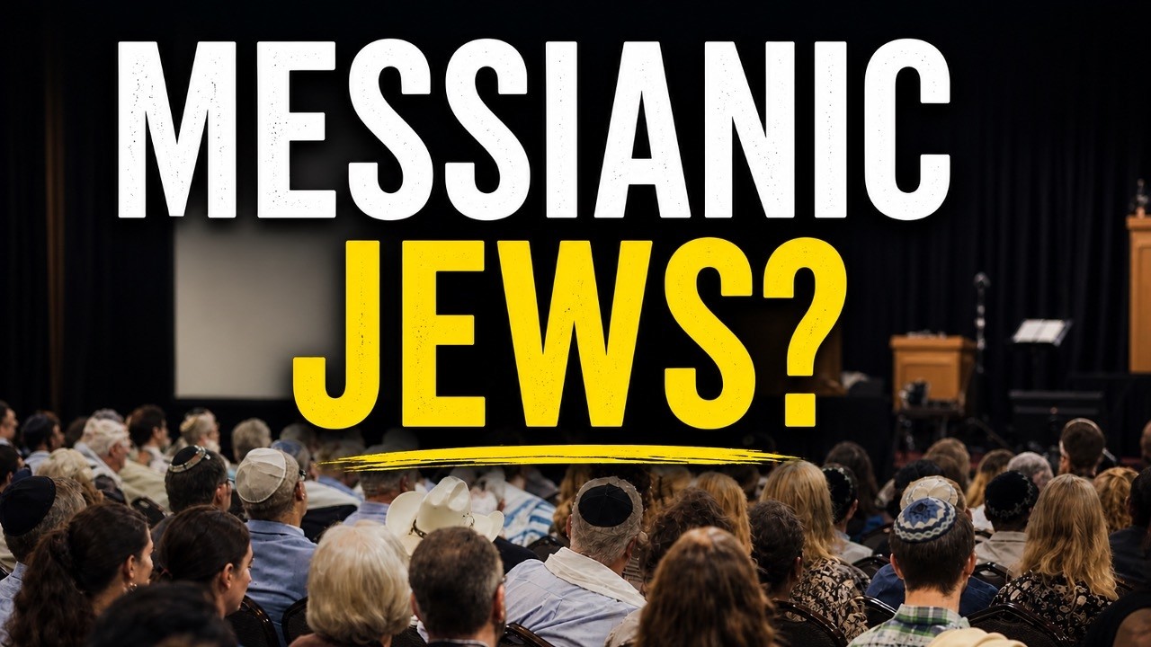 What is a Messianic Jew? (Beliefs & Practices) - YouTube