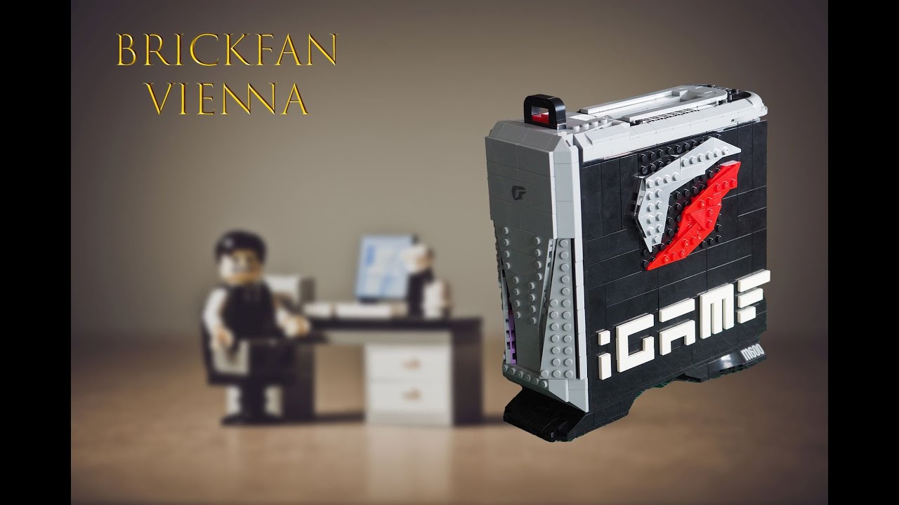 Ist der moderne Desktop besser als der alte Retro PC? - Pantasy 11008 ...